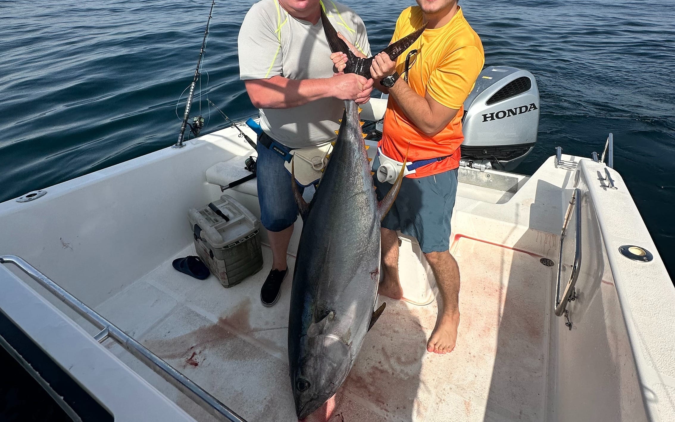 Private - Deep Sea Fishing in Muscat 2026 | Desert Discovery