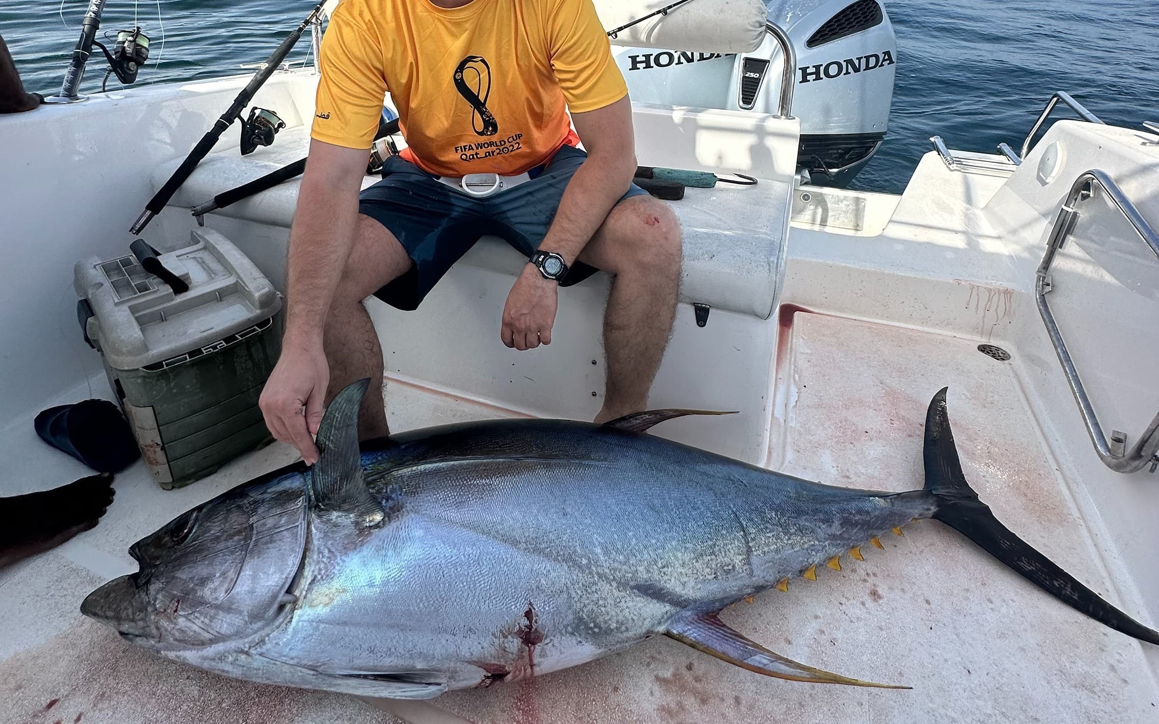 Private - Deep Sea Fishing in Muscat 2026 | Desert Discovery